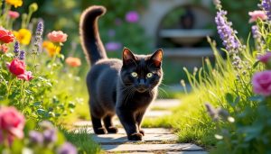 L'âge de votre chat en années humaines : un calcul simplifié