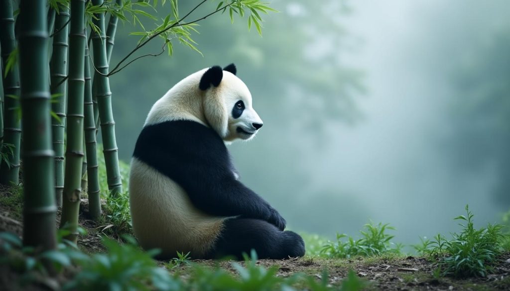 Plongée dans le monde des animaux en p