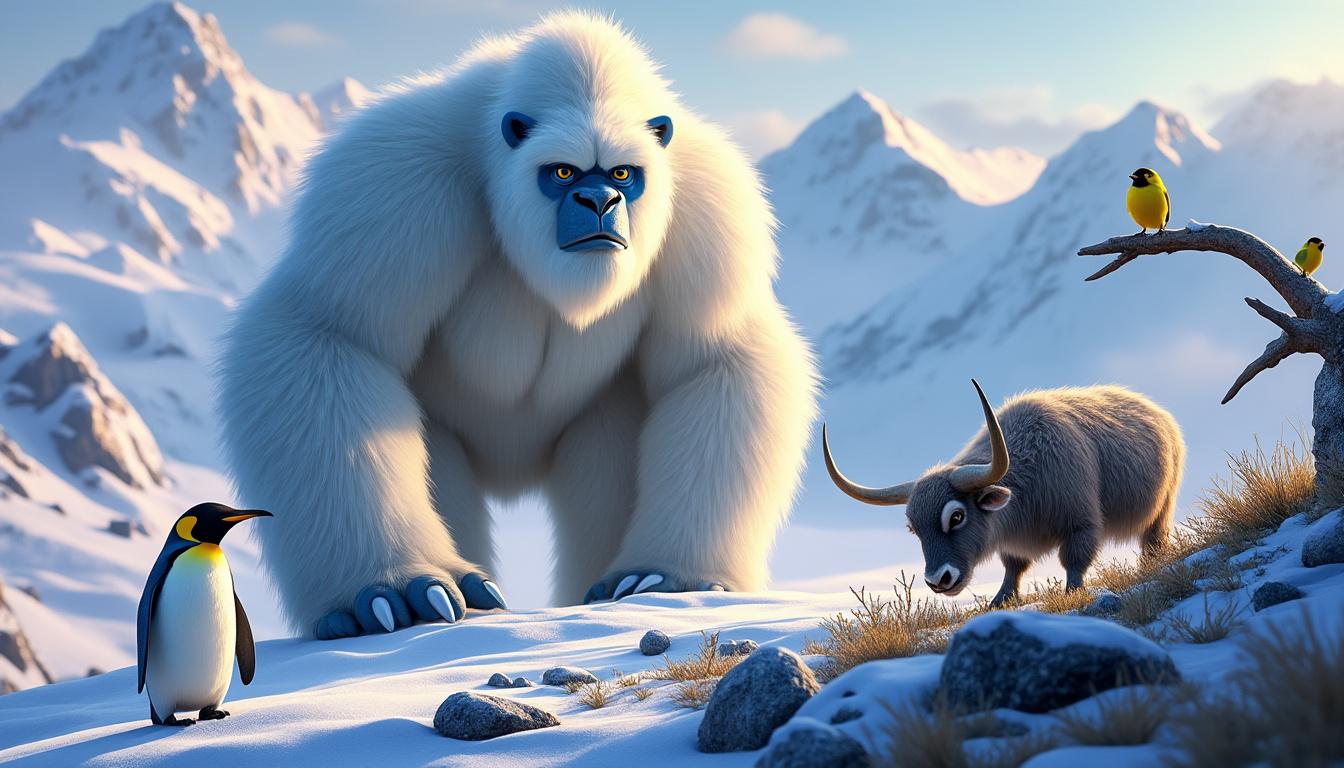 Animaux Surprenants qui Commencent par Y : Découvrez la Liste
