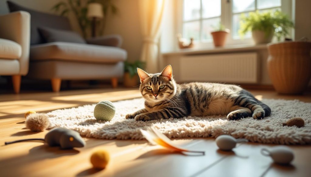 Chat qui miaule : 5 conseils pour calmer les miaulements excessifs