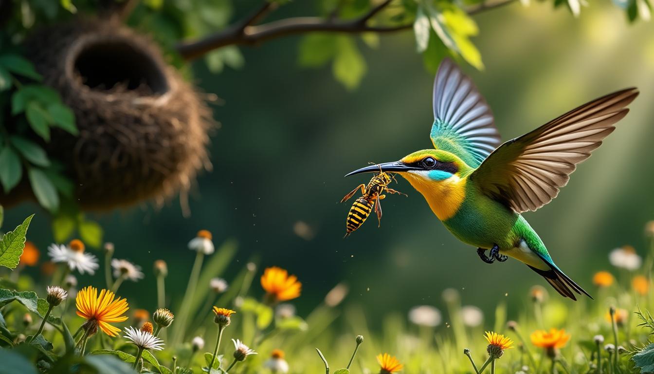 Ce que mangent les oiseaux : le guide ultime de leur alimentation